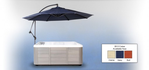 UMBRELLA - Hot Tub & Spa Emporium | Rocklin